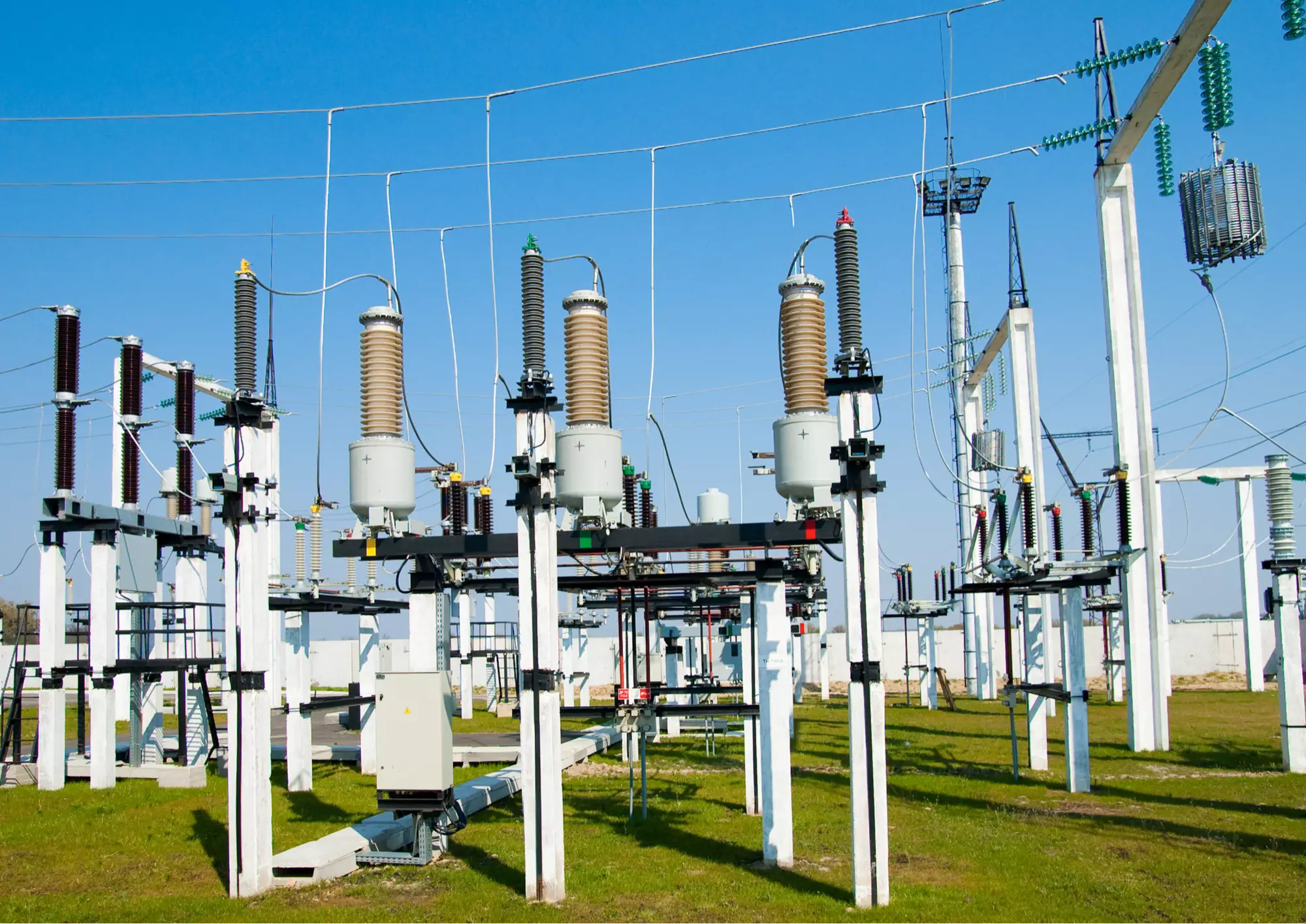 Electrification - Munda Automation Group